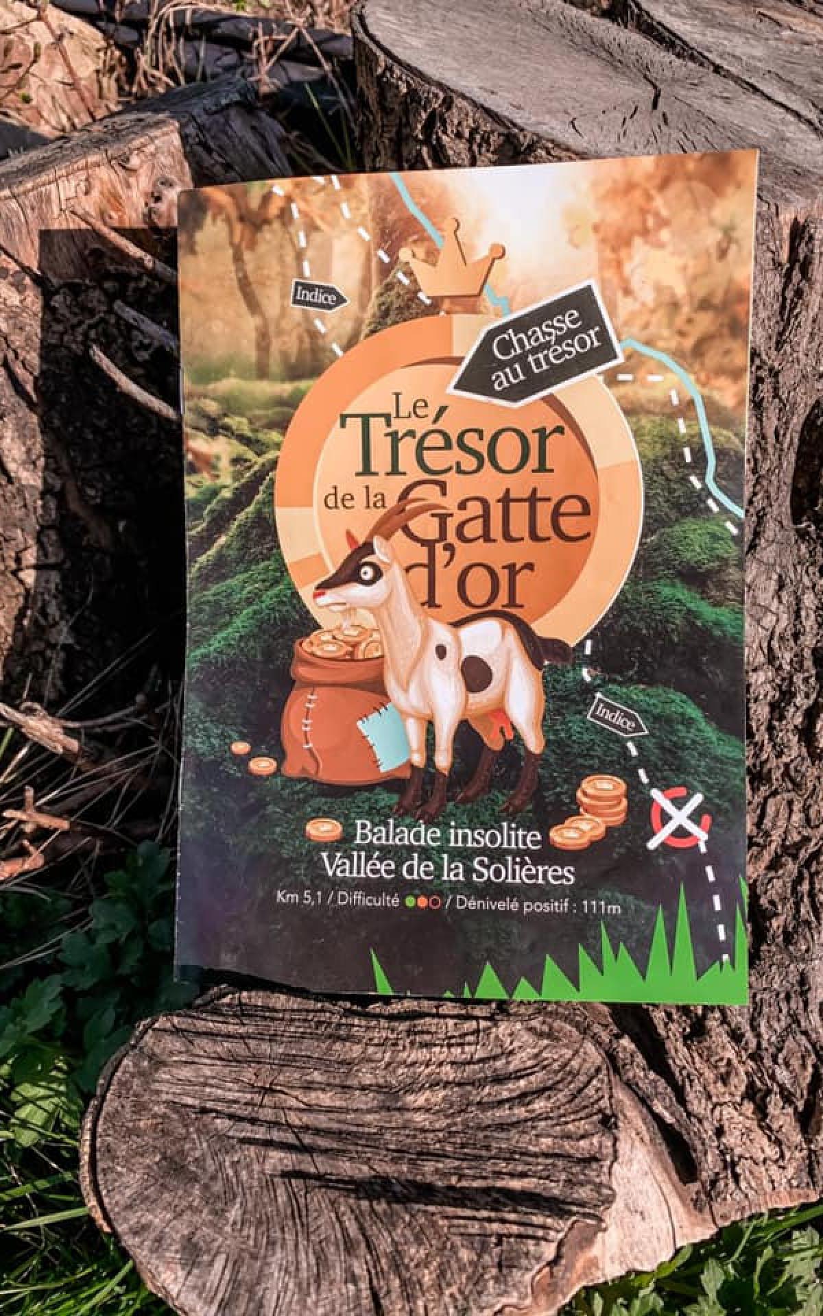 De schat van de Gatte d’or | Toeristische dienst Terres-de-Meuse