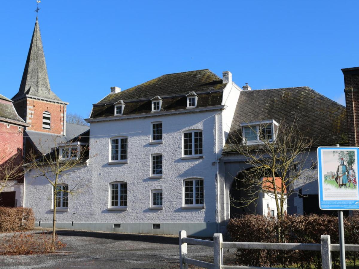 Berloz | Maison du Tourisme Terres-de-Meuse