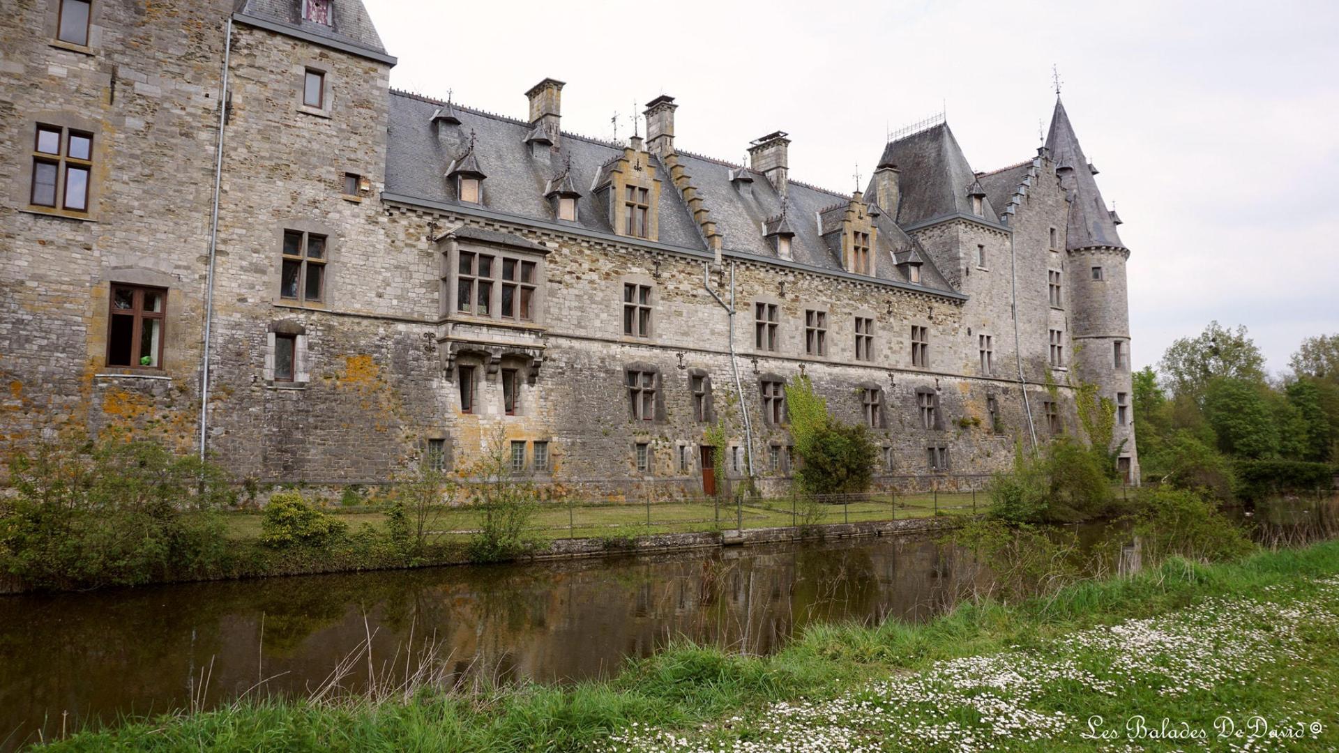 Découverte du château de Fallais | Maison du Tourisme Terres-de-Meuse