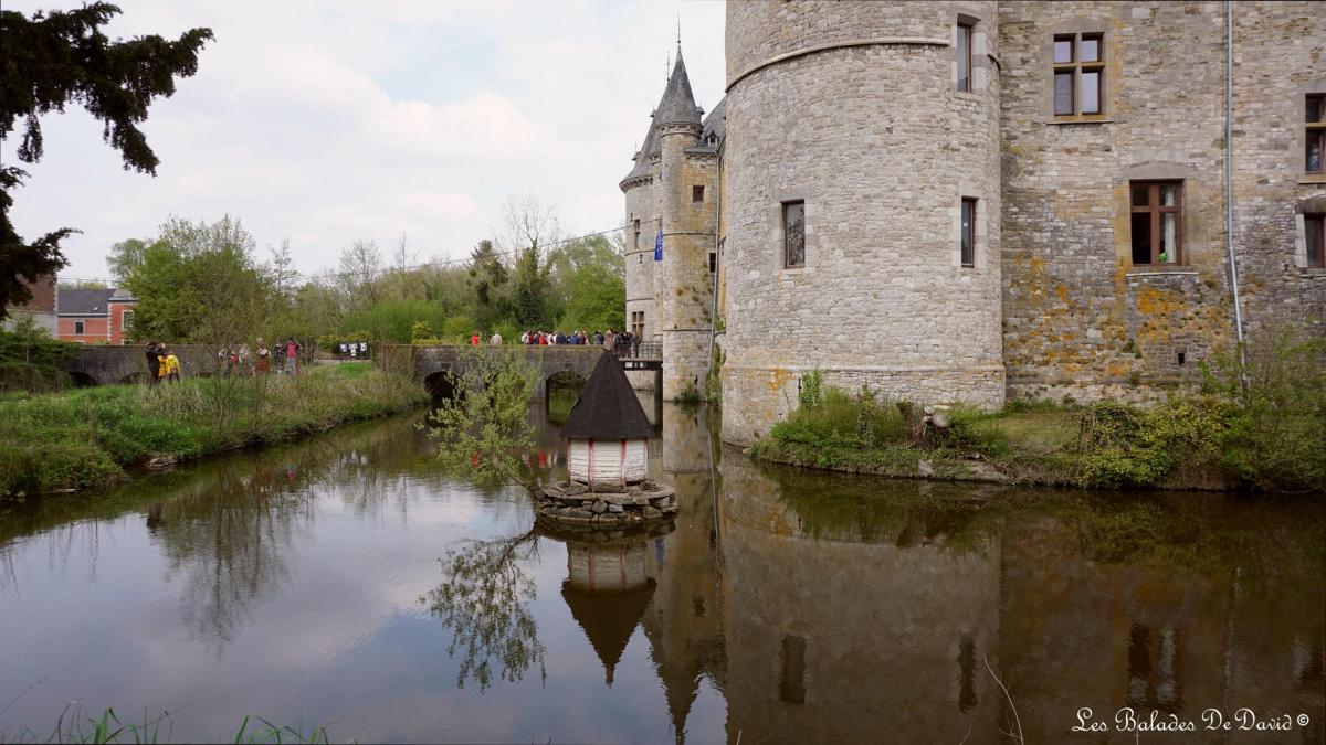 Ontdek het kasteel van Fallais | Toeristische dienst Terres-de-Meuse