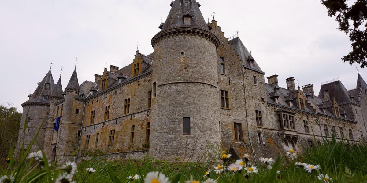 Découverte du château de Fallais | Maison du Tourisme Terres-de-Meuse