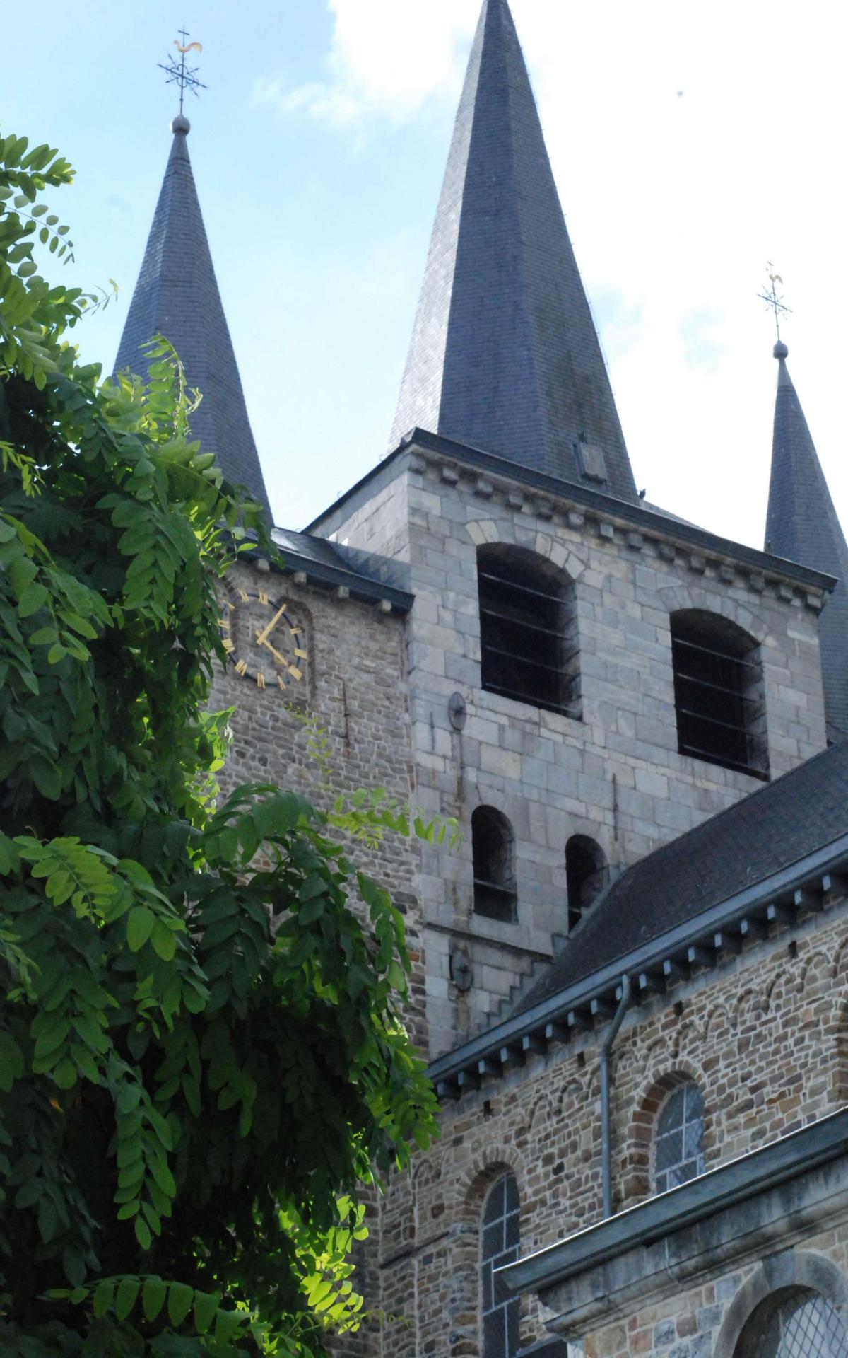 Amay | Maison du Tourisme Terres-de-Meuse