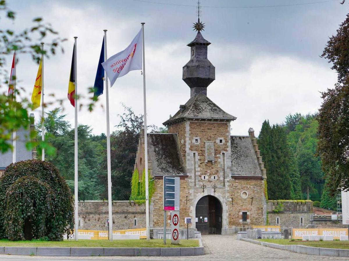 Discover Jehay castle | Terres-de-Meuse Tourist Office