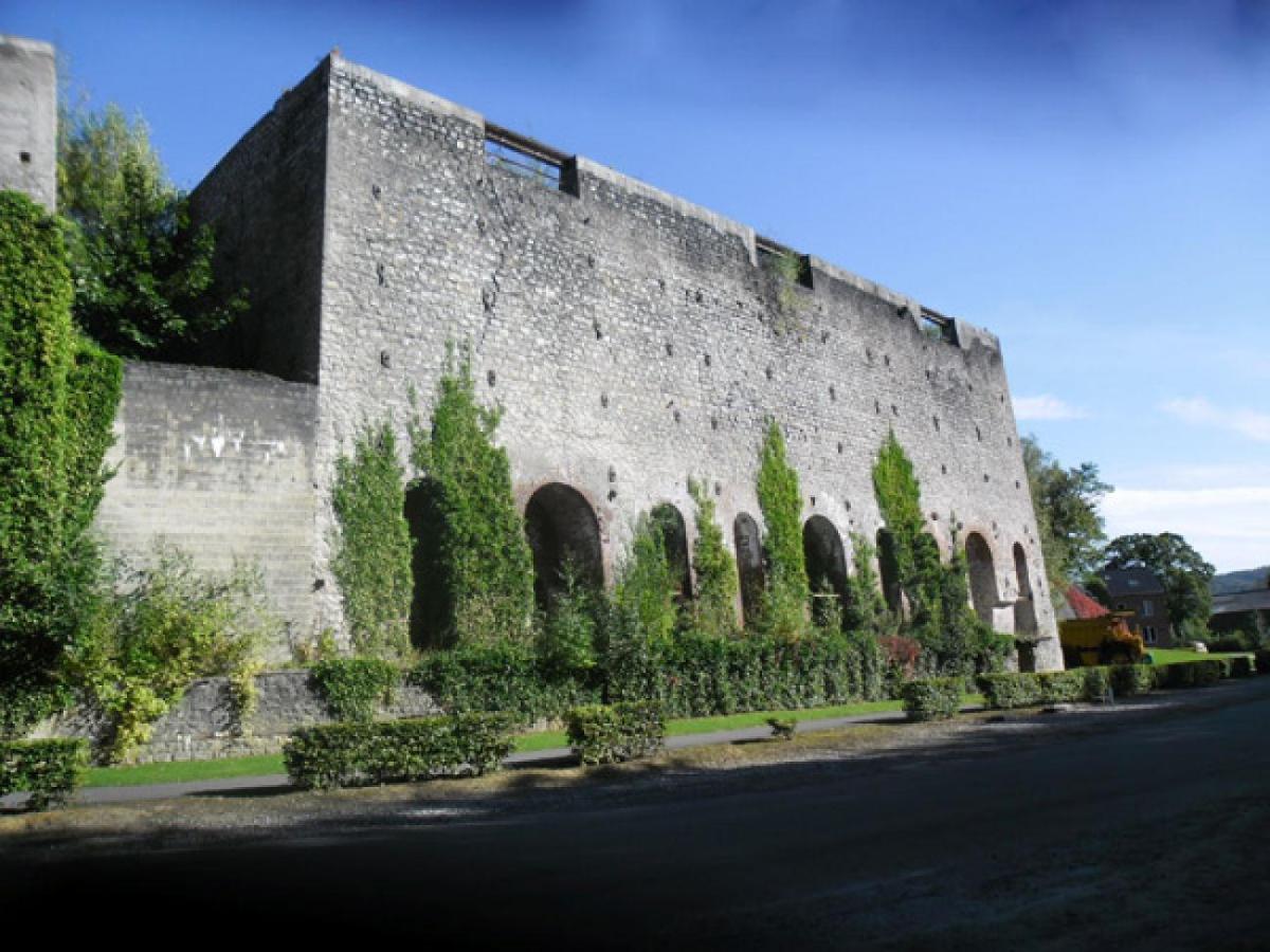 Le patrimoine industriel | Maison du Tourisme Terres-de-Meuse