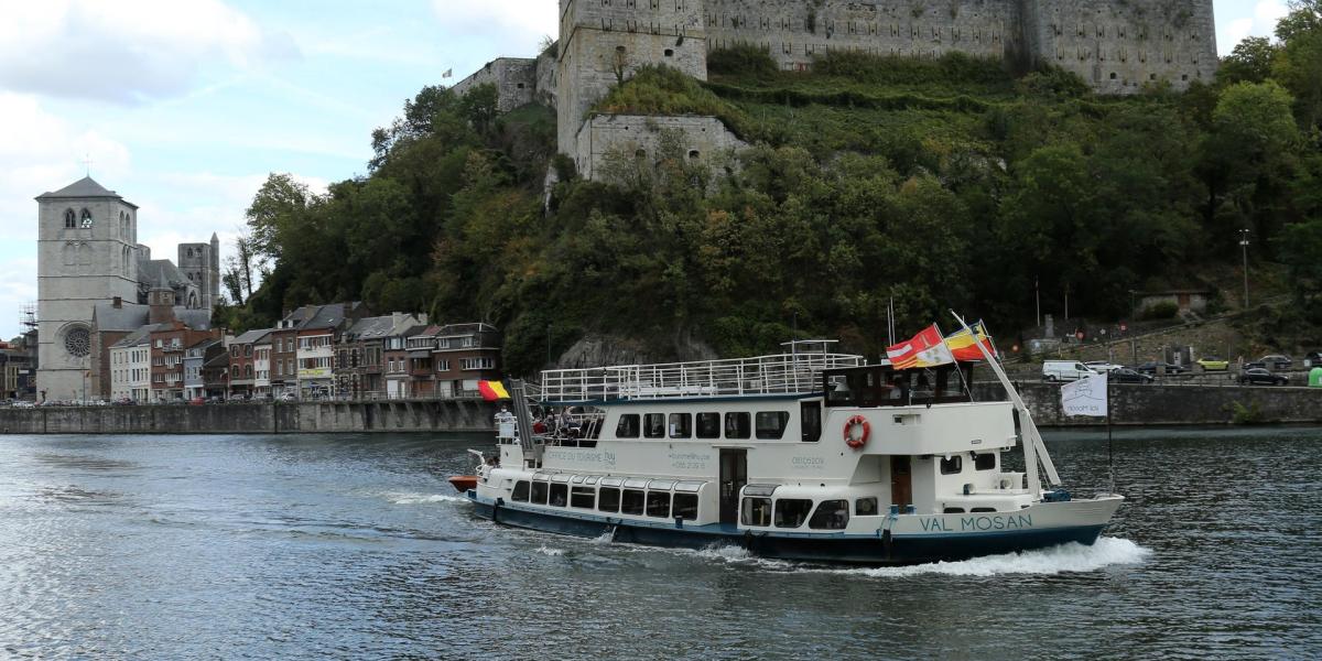 Vallée de la Meuse, vignoble et pieds dans l’eau | Maison du Tourisme ...