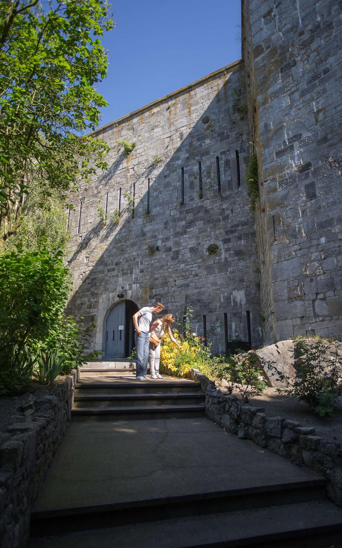 Fort de Huy | Maison du Tourisme Terres-de-Meuse