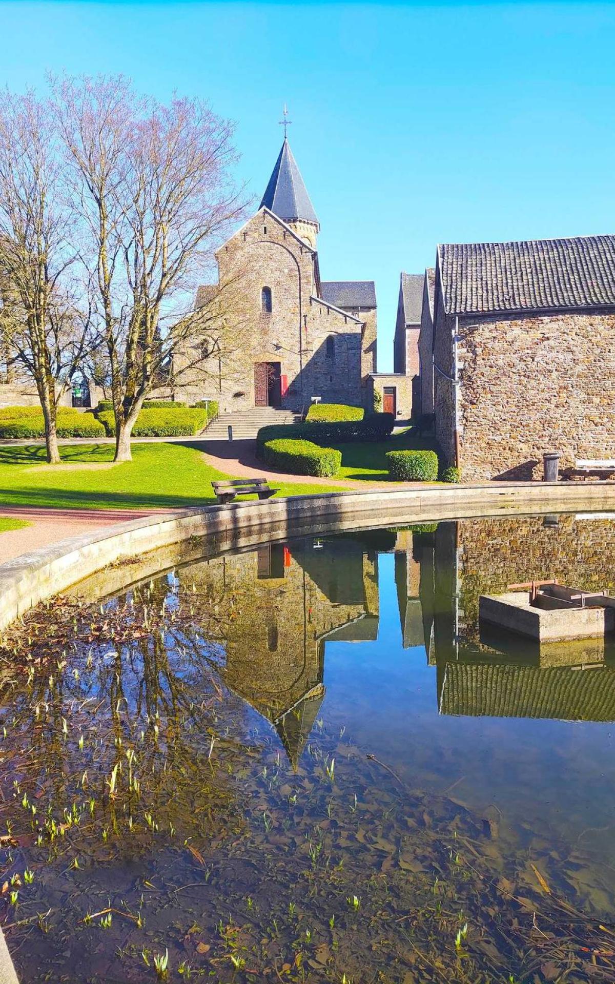 De promenade van Saint-Severin | Toeristische dienst Terres-de-Meuse