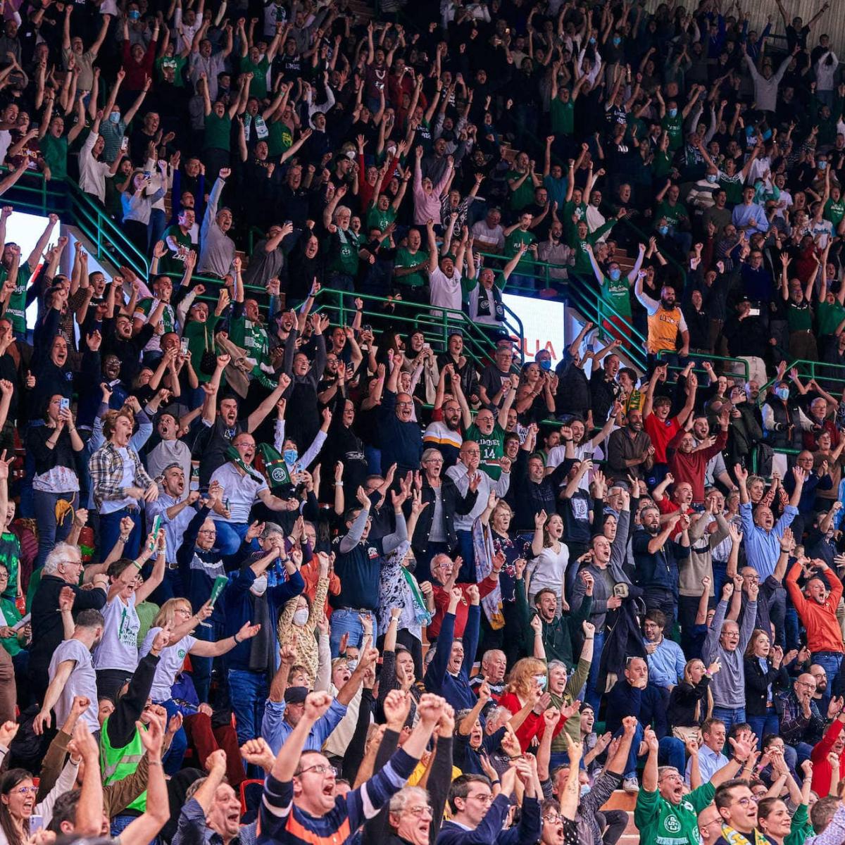 Limoges CSP, club emblématique du basket français | Limousin – Nouveaux ...