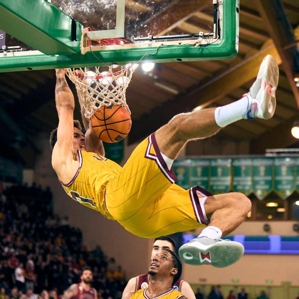 Limoges CSP, club emblématique du basket français | Limousin – Nouveaux ...