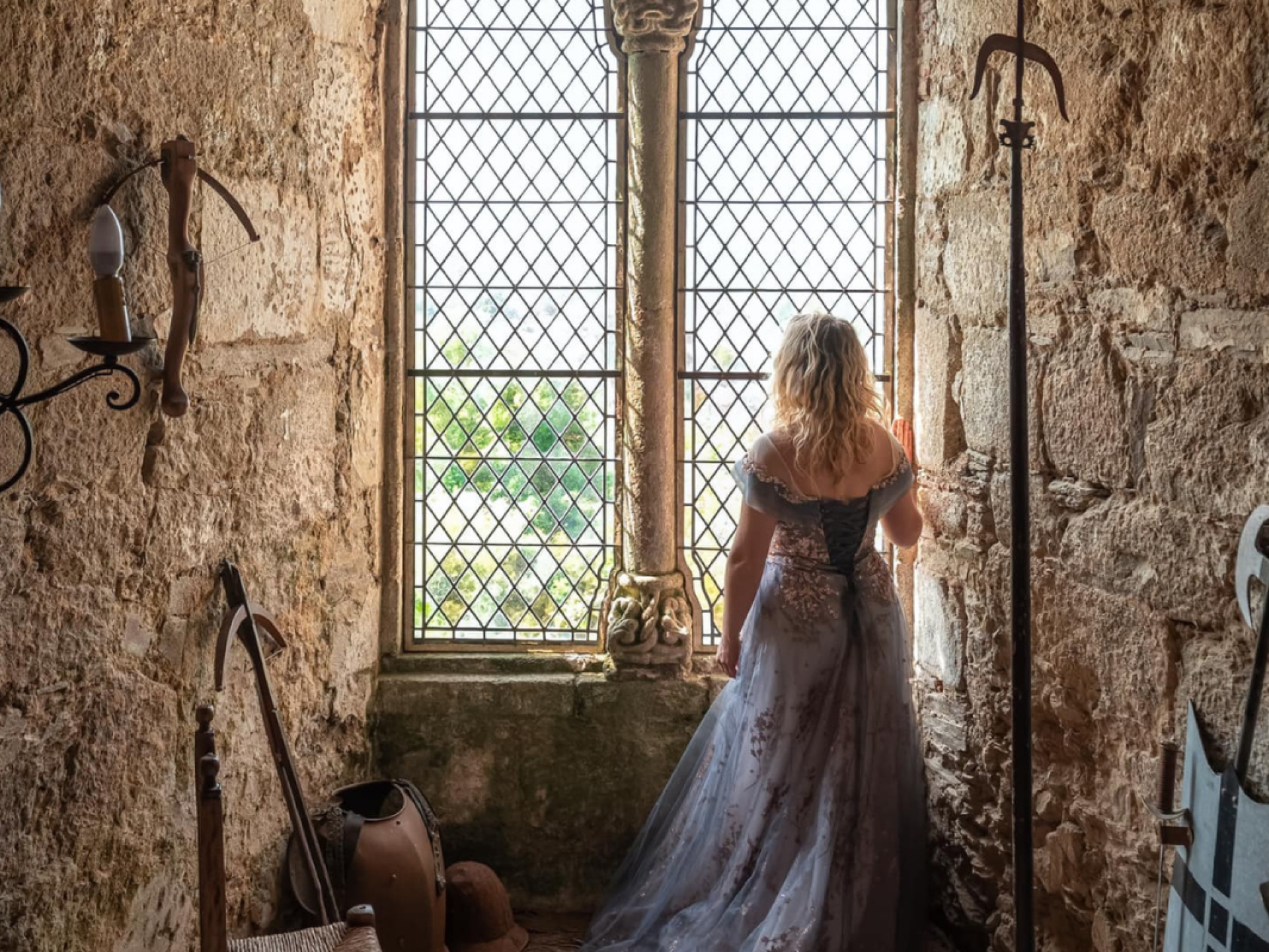 Château de Châlus Chabrol | Limousin – Nouveaux Horizons