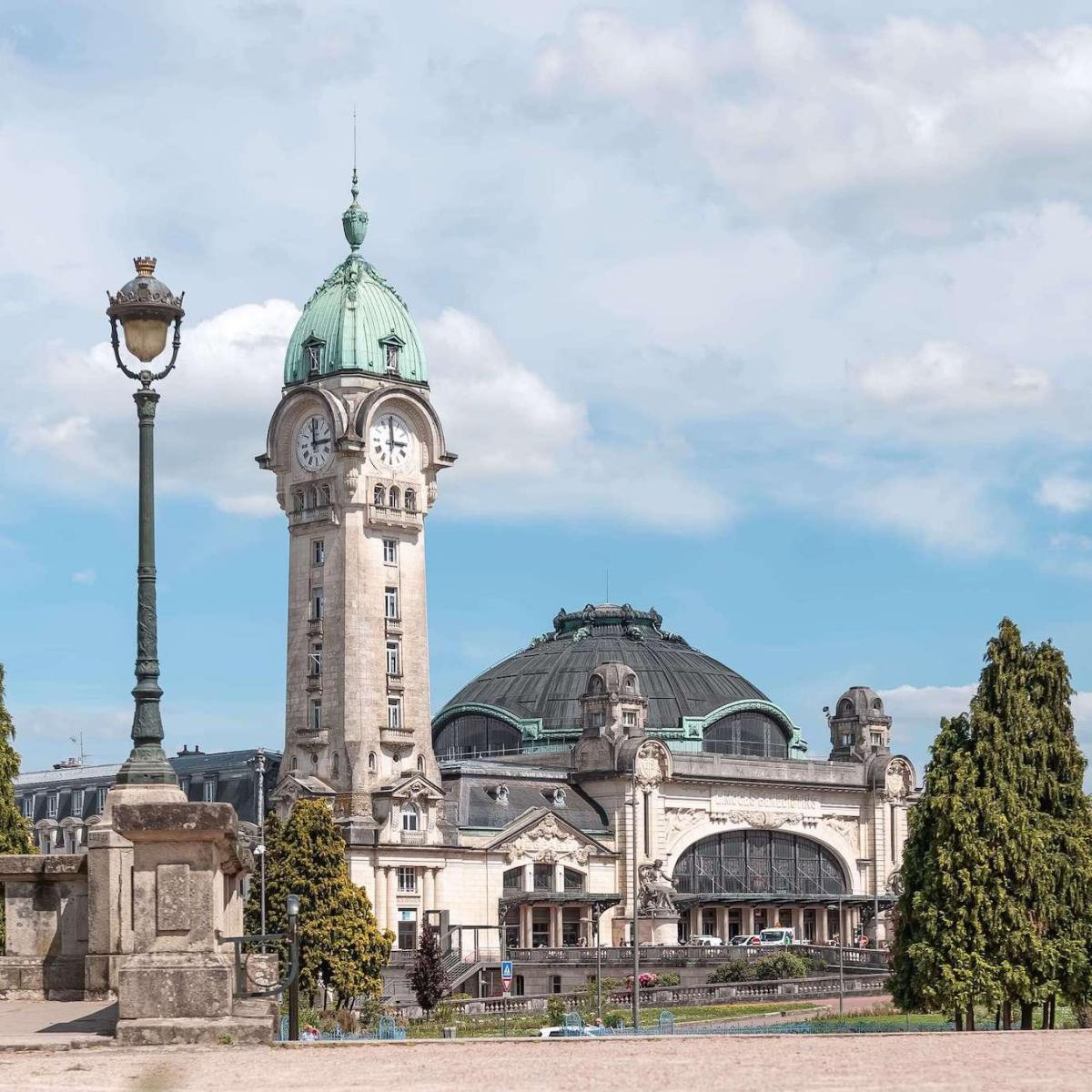 Limoges | Limousin – Nouveaux Horizons