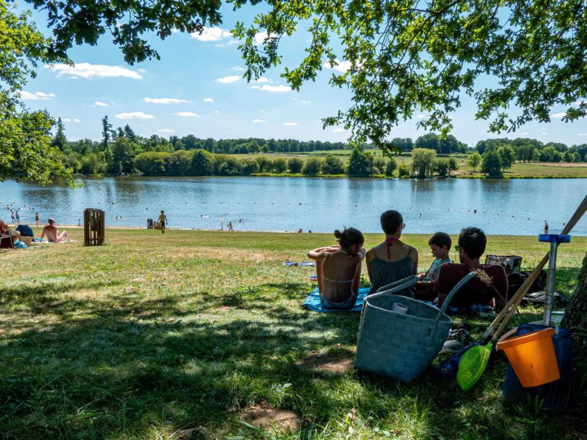 Top 10 des Lacs et rivières où se baigner | Limousin – Nouveaux Horizons