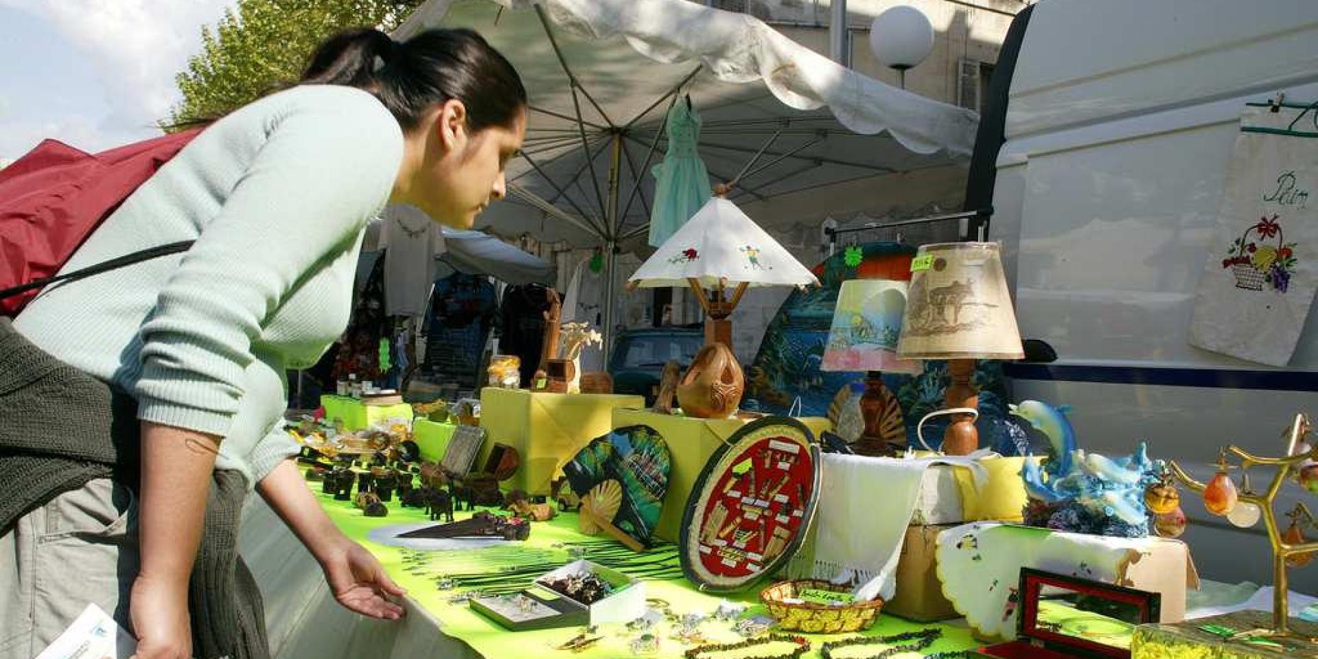 Les brocantes et vides greniers à Magnac-Bourg et aux alentours ...