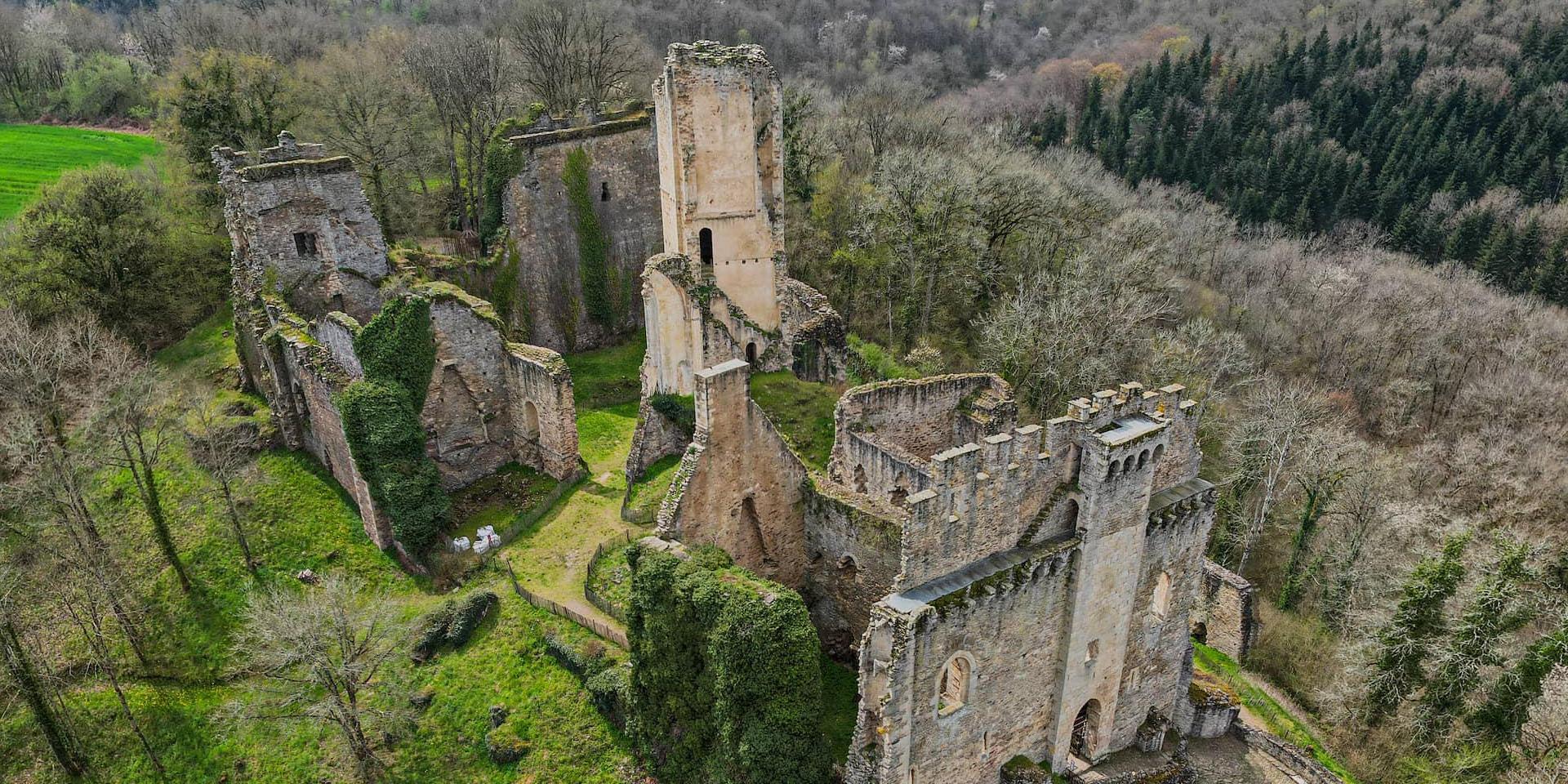 Les Pierres de légendes | Limousin – Nouveaux Horizons