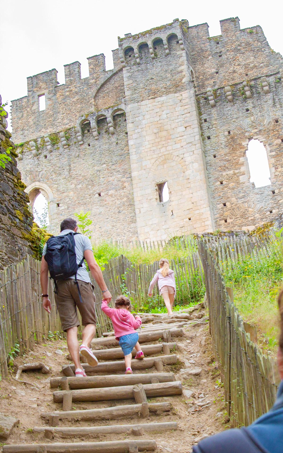 Richard the Lionheart Road Trip | Limousin – Nouveaux Horizons