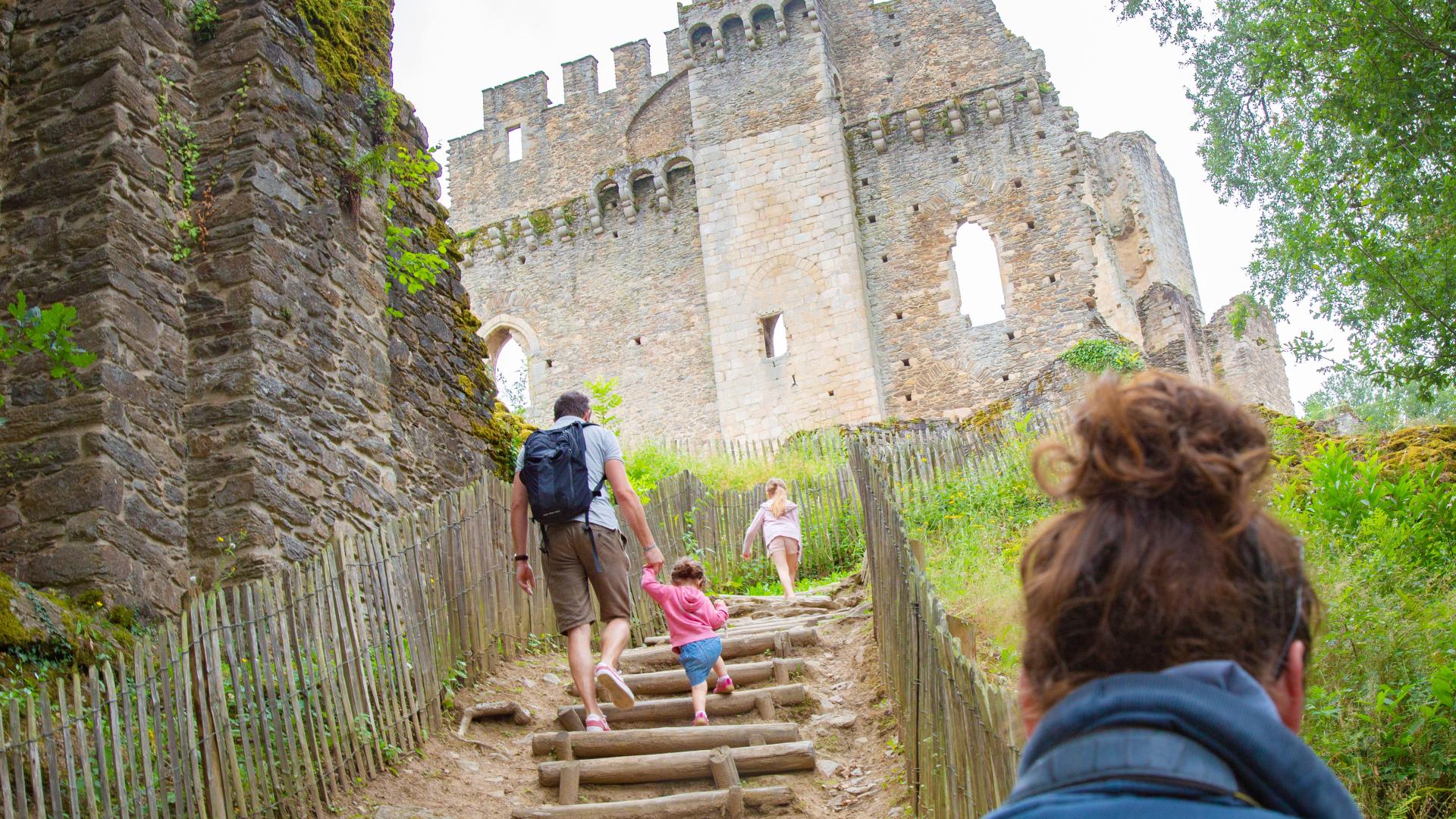 La vie de château | Limousin – Nouveaux Horizons