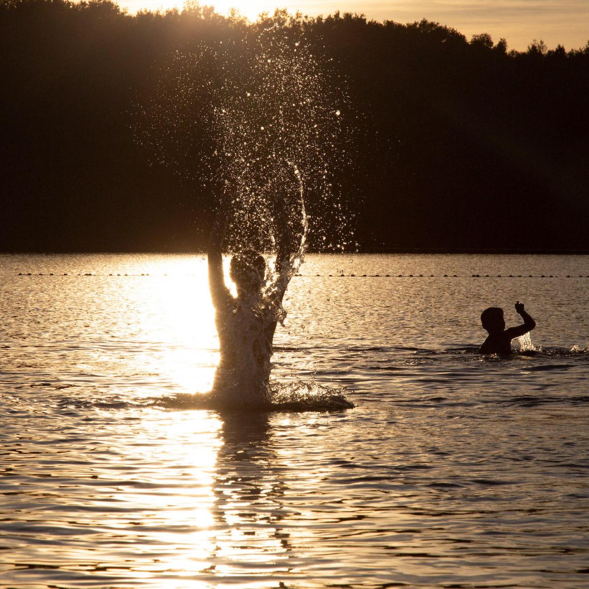 Nos lacs labellisés « Pavillon Bleu » en Haute-Vienne | Limousin ...
