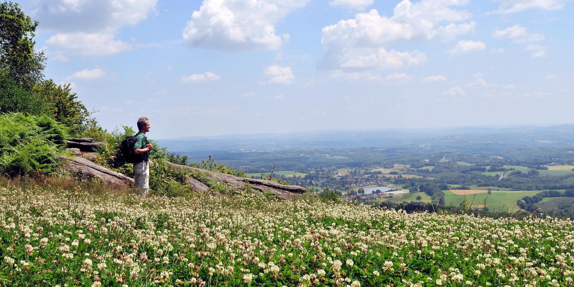 Le Limousin à Pied | Limousin – Nouveaux Horizons