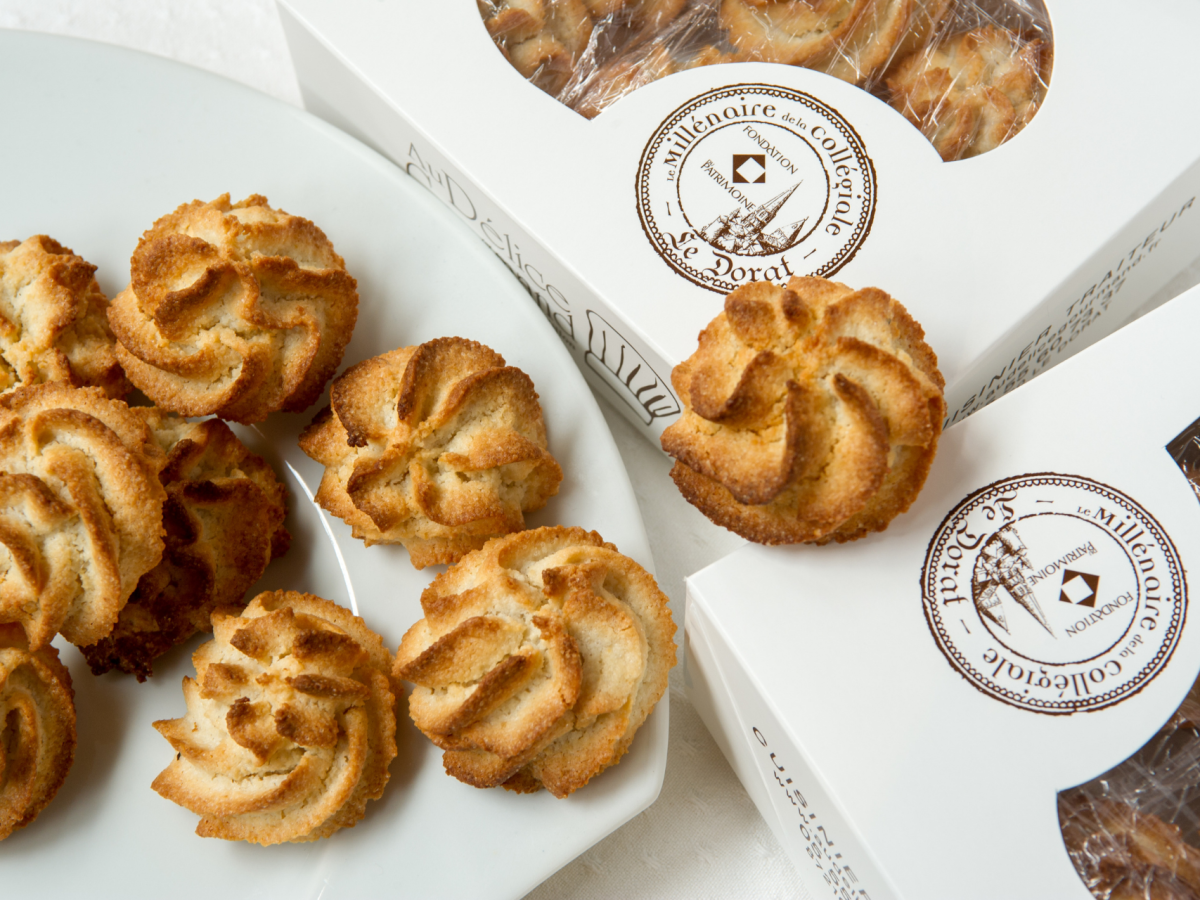 Les spécialités sucrées en Limousin | Limousin – Nouveaux Horizons