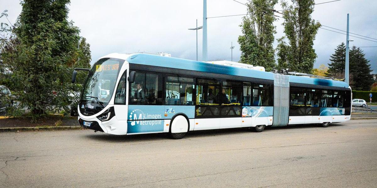 Se déplacer en bus à Limoges | Limousin – Nouveaux Horizons