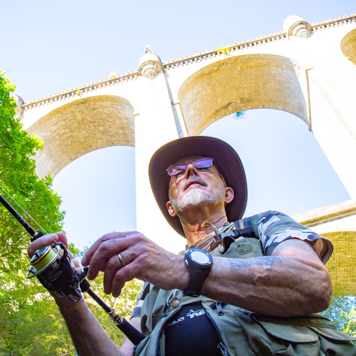 La pêche entre ville et campagne | Limousin – Nouveaux Horizons