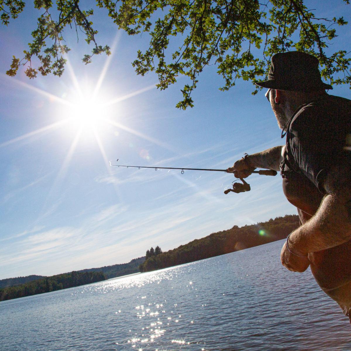 Top 6 des endroits où pêcher | Limousin – Nouveaux Horizons