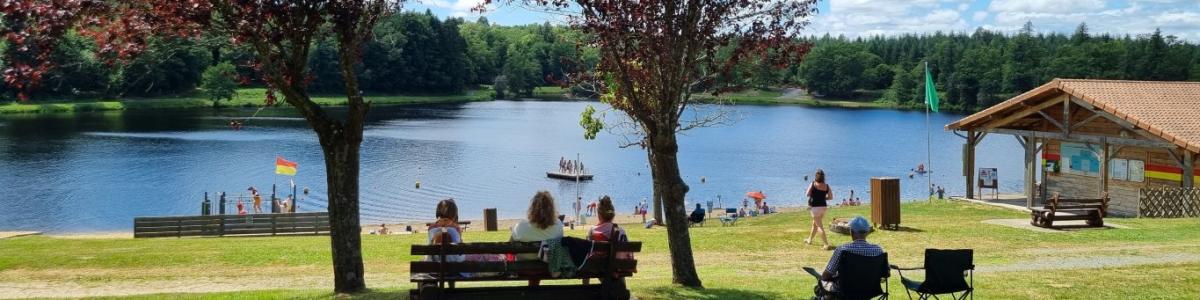 Se baigner à Saint Mathieu, Cognac la Forêt et aux alentours | Limousin ...