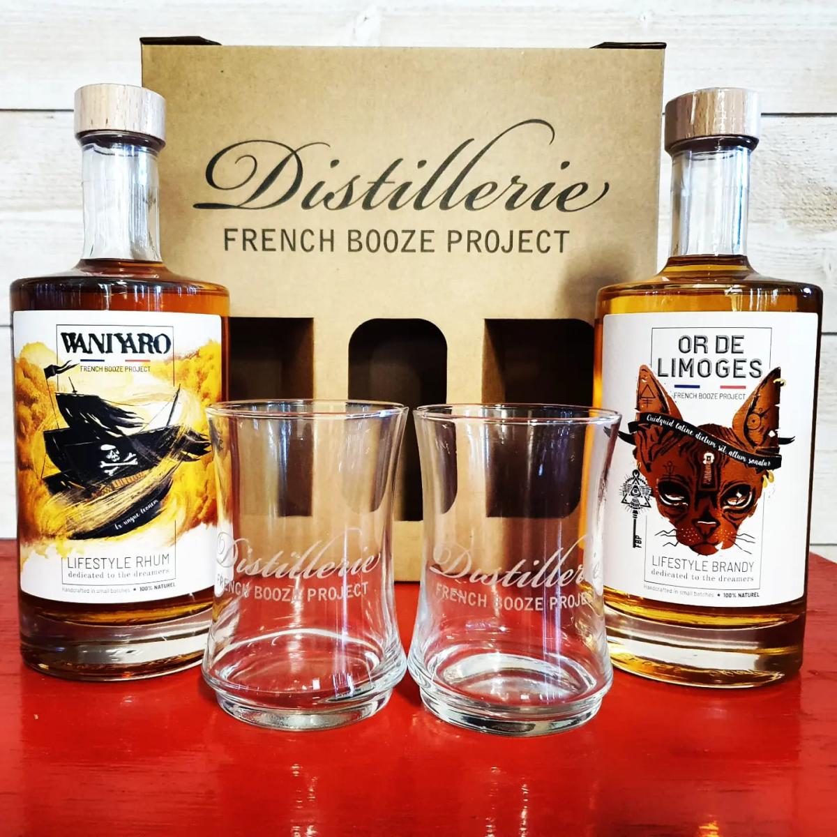 French Booze Project : une boisson aux couleurs de Limoges | Limousin ...