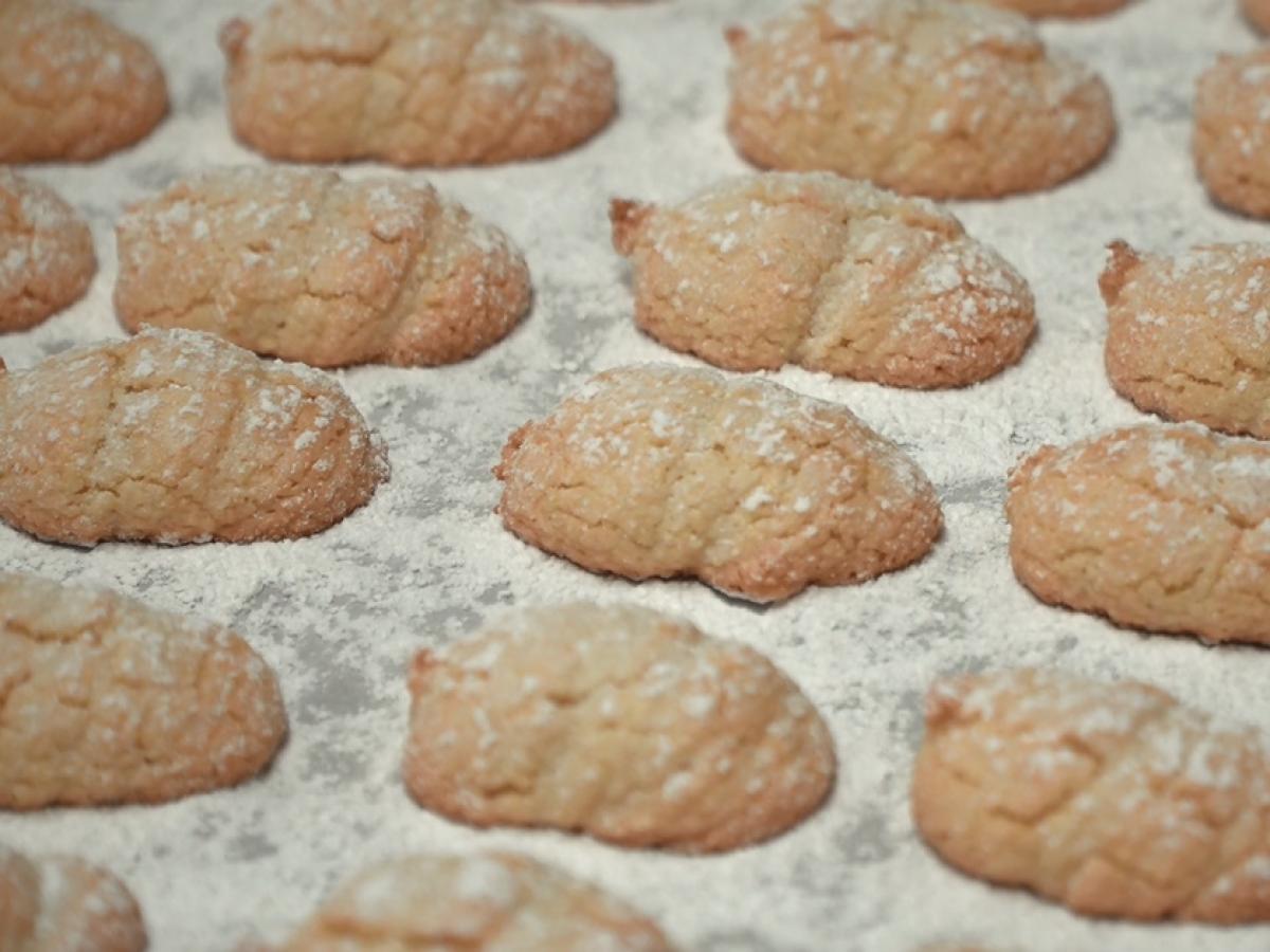 Recette du massepain de Saint-Léonard : réalisez ce biscuit aux amandes ...