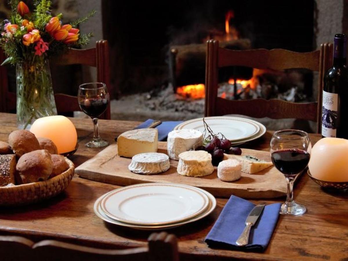 Les restaurants incontournables au coin du feu | Limousin – Nouveaux ...