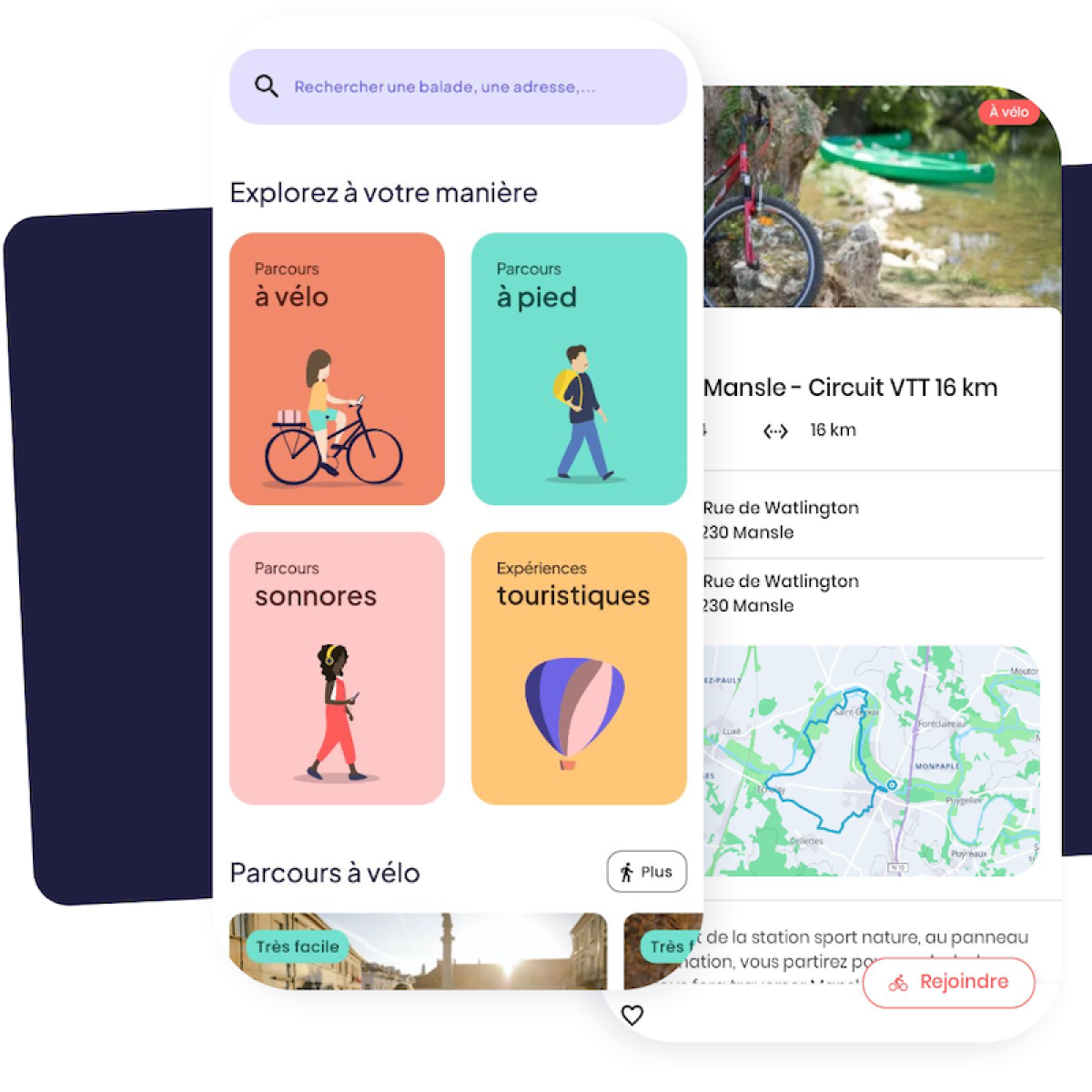 Loopi, l’application de randonnée recommandée en Haute-Vienne ...