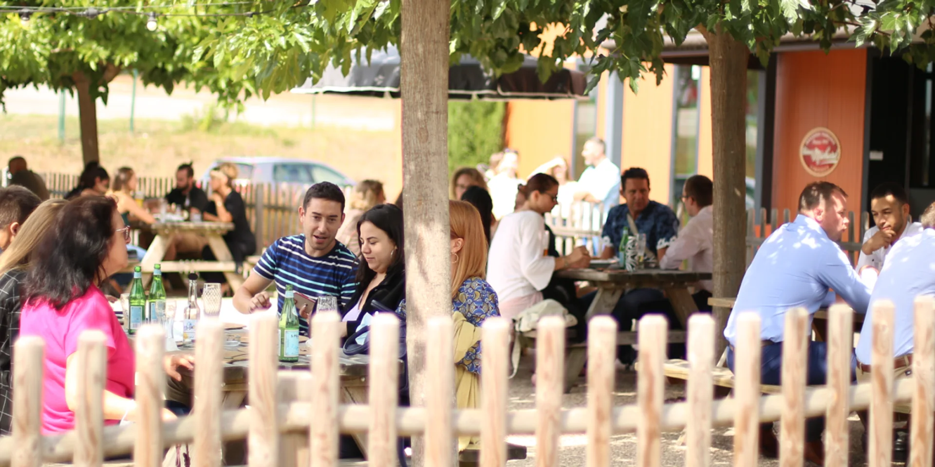 All the restaurants where you can eat al fresco in Limousin | Limousin ...