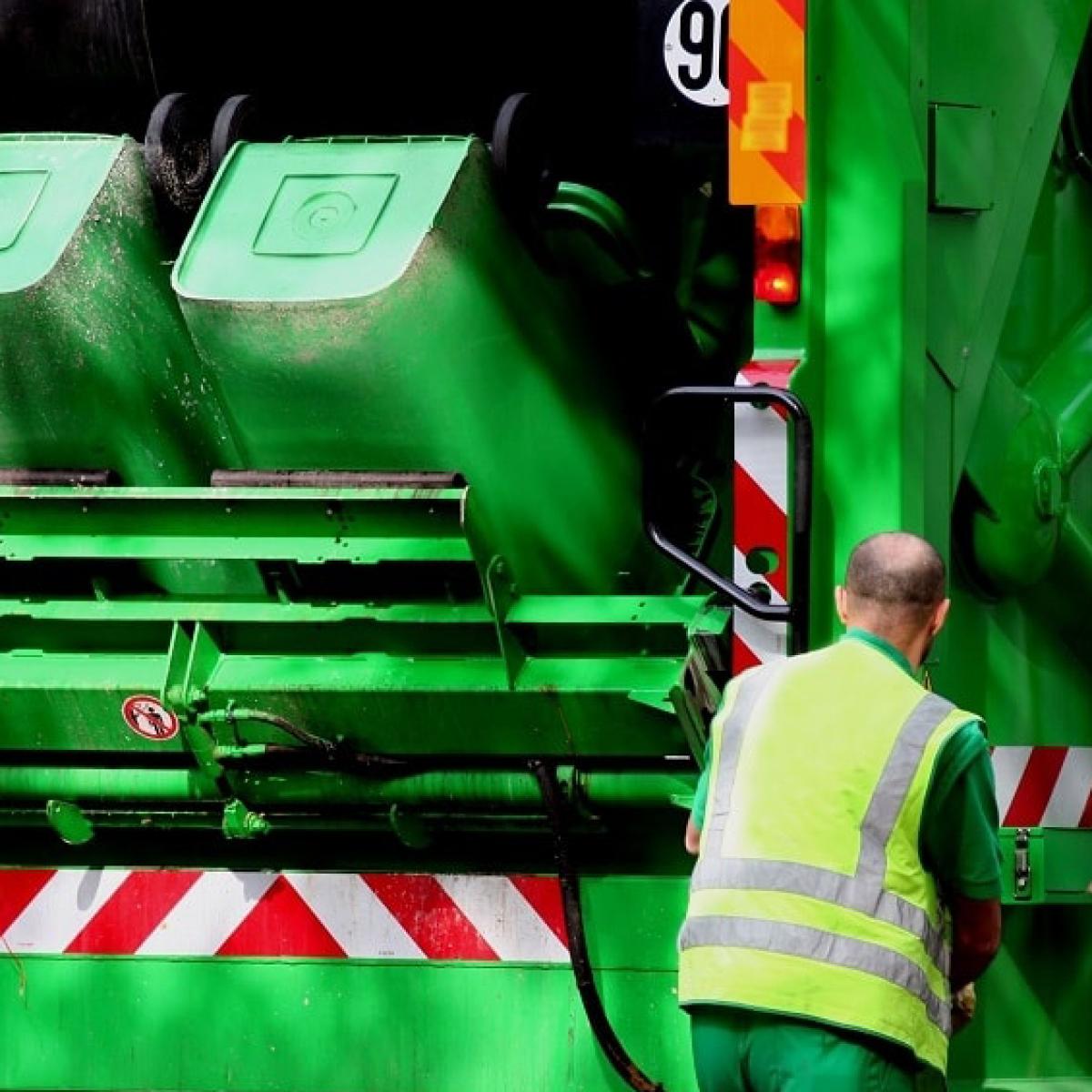 Collecte des ordures ménagères de Tôtes | Terroir de Caux