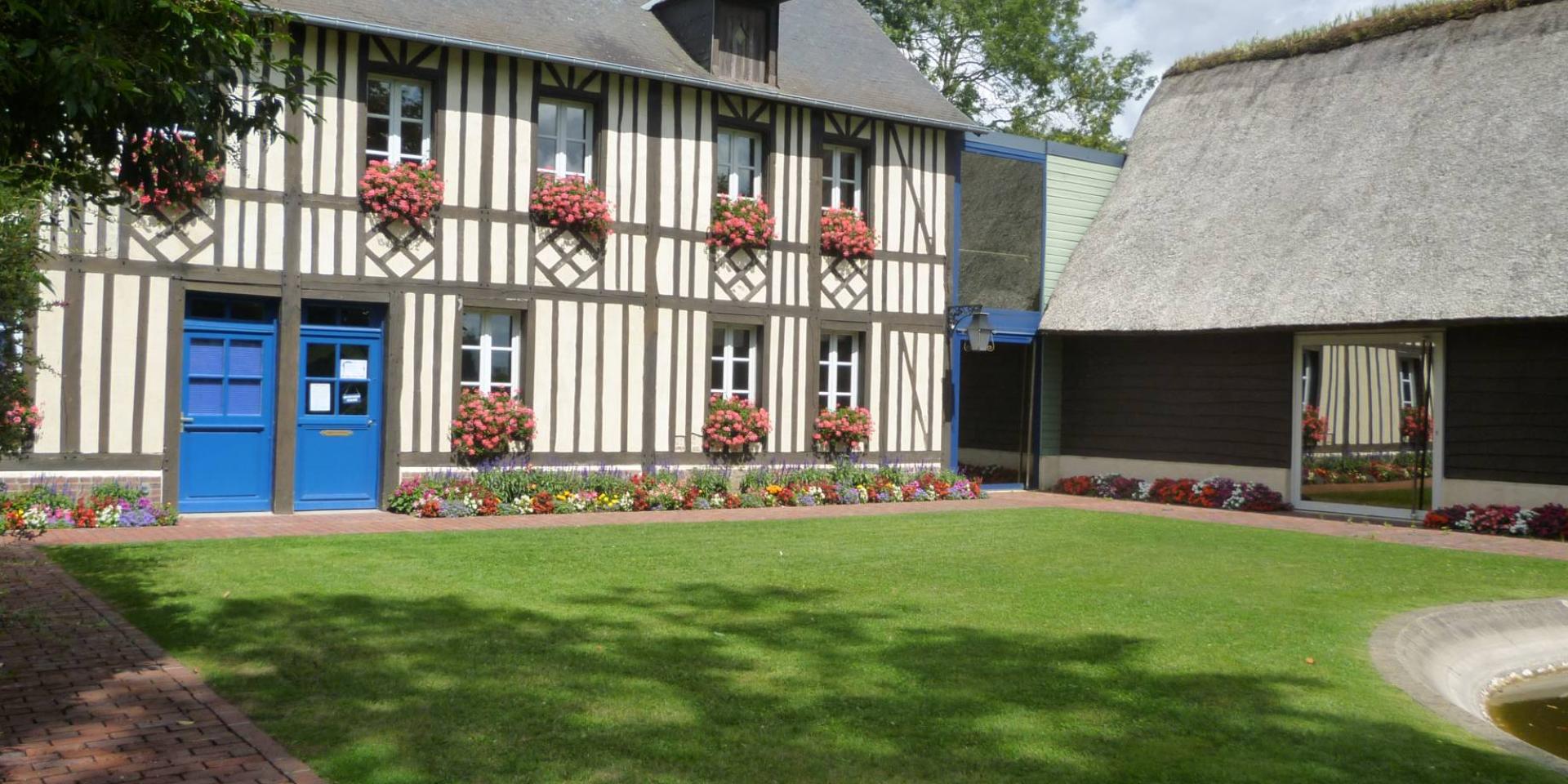 Saint Ouen du Breuil | Terroir de Caux