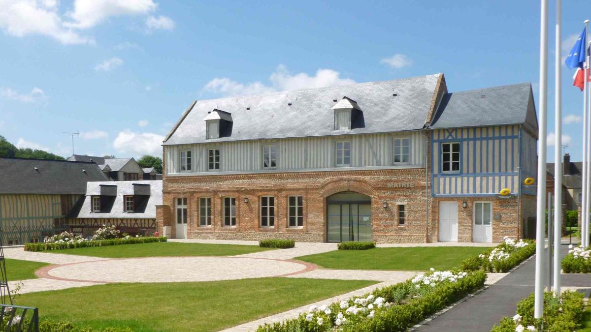 Collecte des ordures ménagères de Val de Saâne | Terroir de Caux