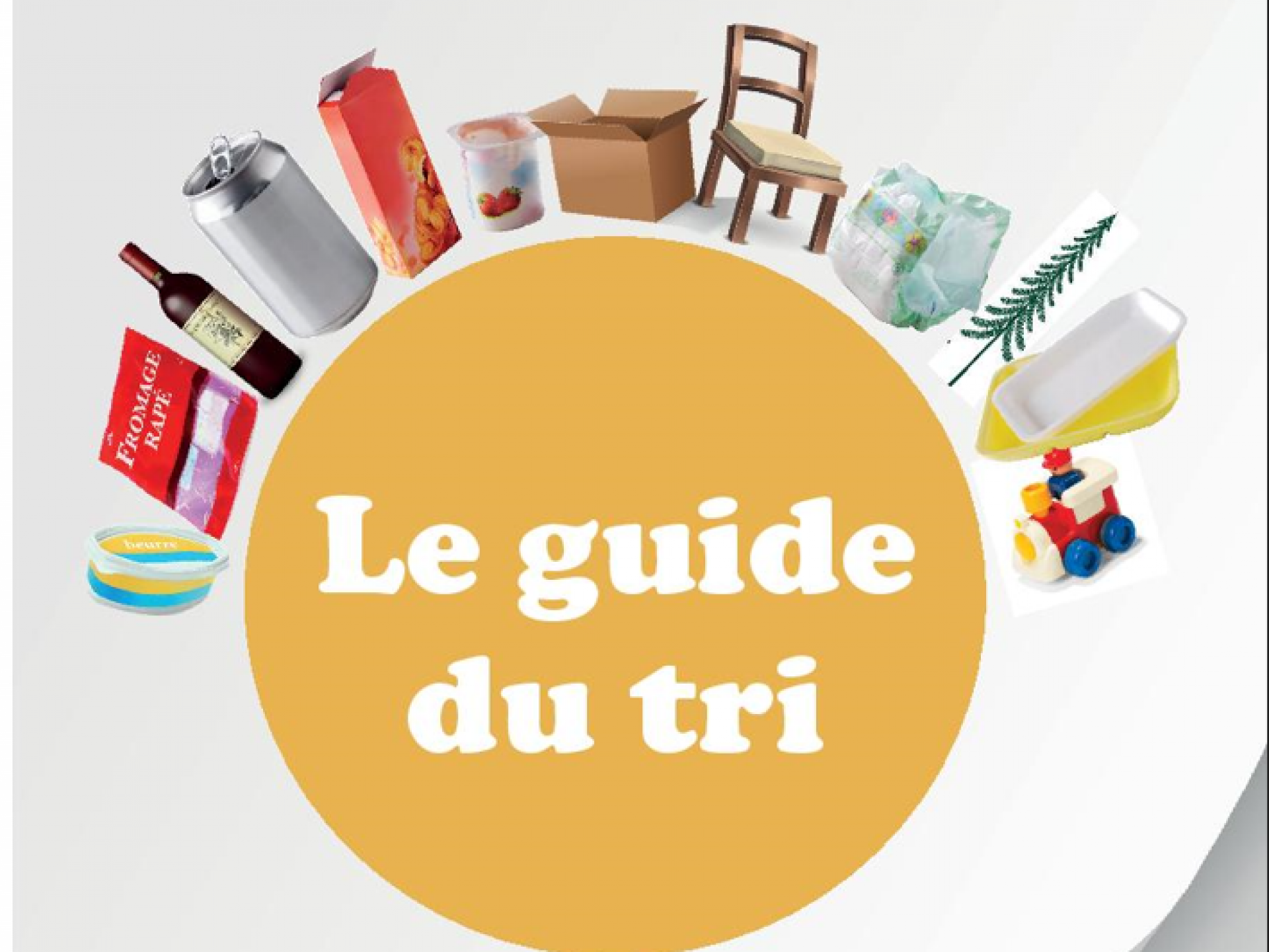 Le tri séléctif | Terroir de Caux