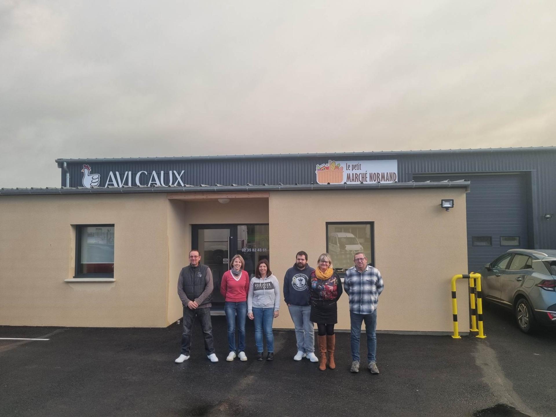 Bacqueville en Caux | Terroir de Caux