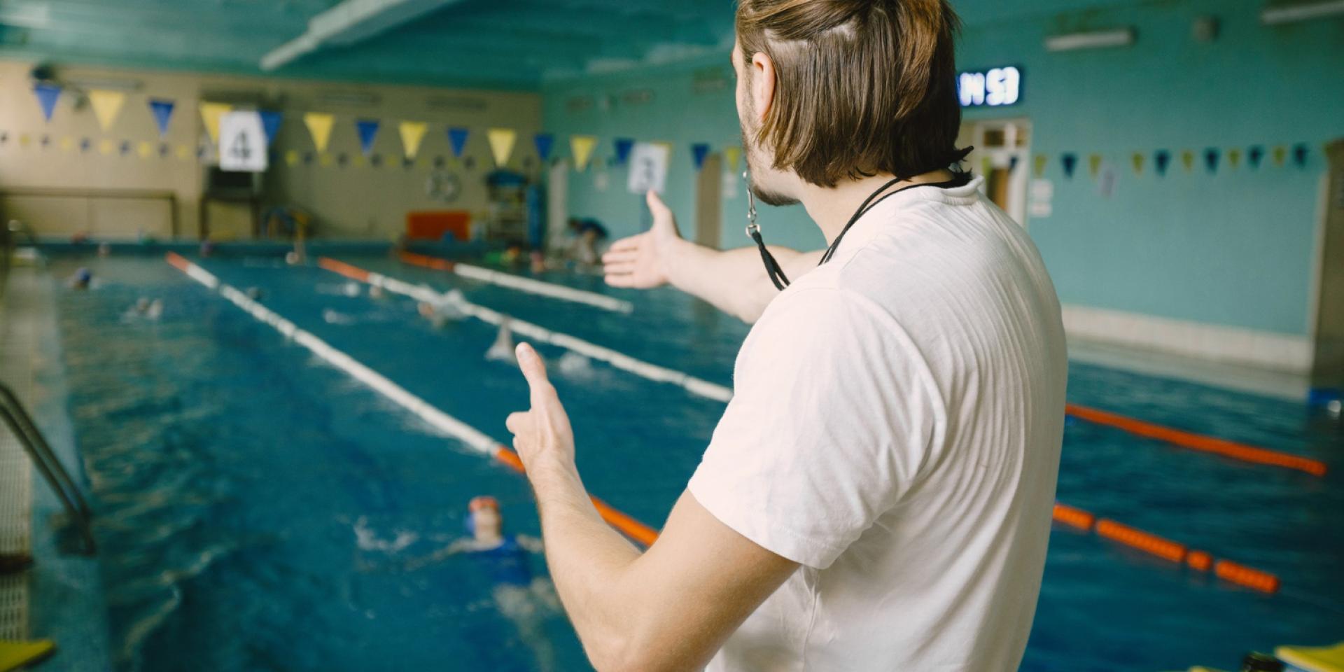 Stages de natation | Terroir de Caux