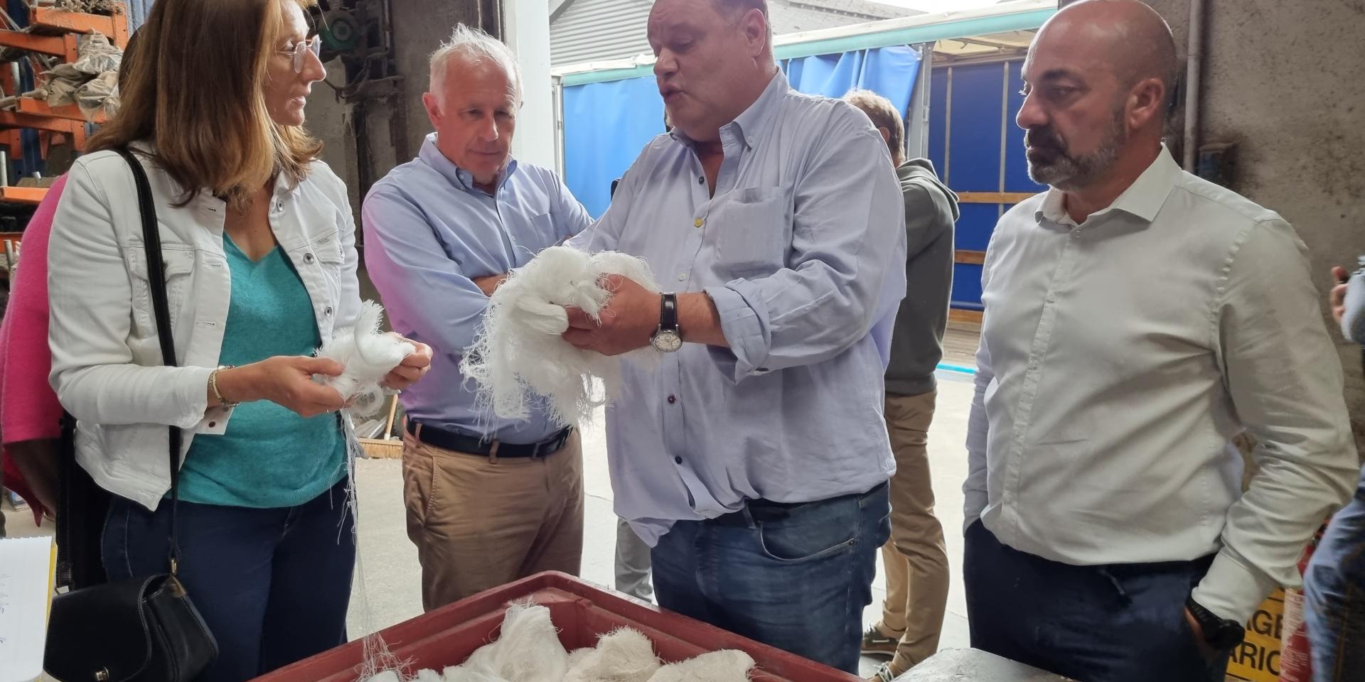 Zoom sur une entreprise : SORETEX | Terroir de Caux
