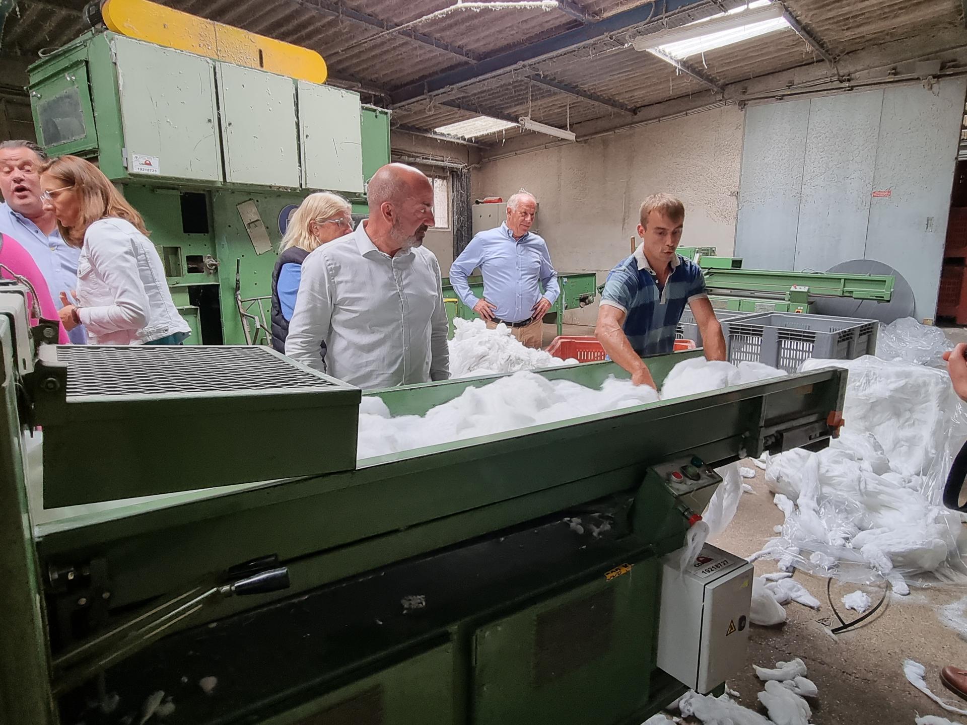 Zoom sur une entreprise : SORETEX | Terroir de Caux
