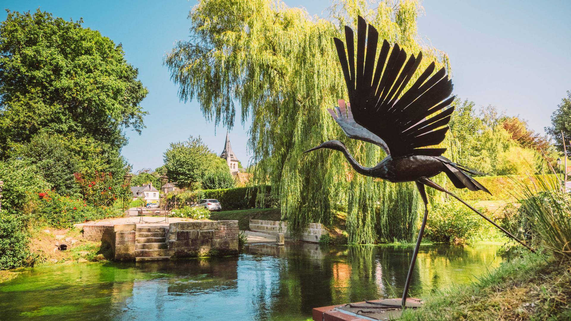 J’ai testé pour vous… la visite du marais de Longueil ! | Office de ...