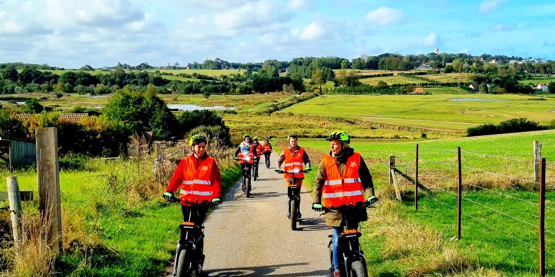 Quiberville, the sea in the country | Quiberville-sur-Mer and Auffay ...