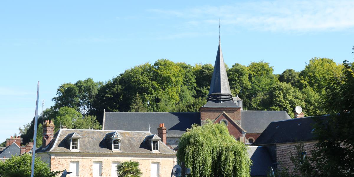Longueville-sur-Scie | Office de Tourisme Terroir de Caux – Normandie à ...