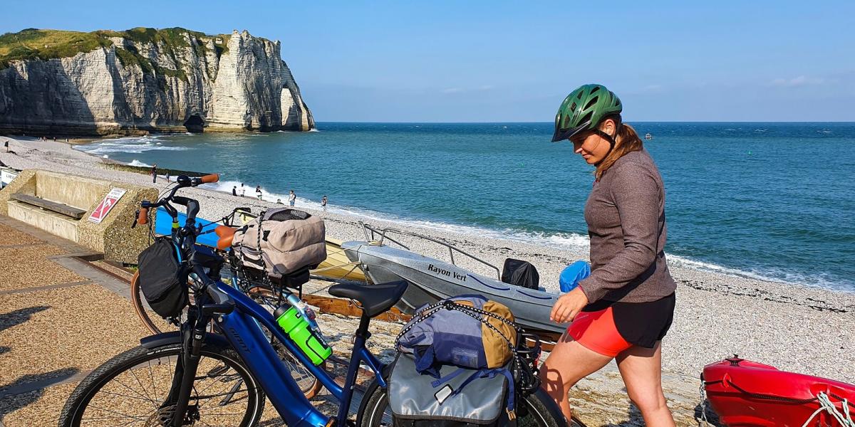 La Vélomaritime® (The Bike Shop) | Quiberville-sur-Mer and Auffay Tourist Office – Normandy