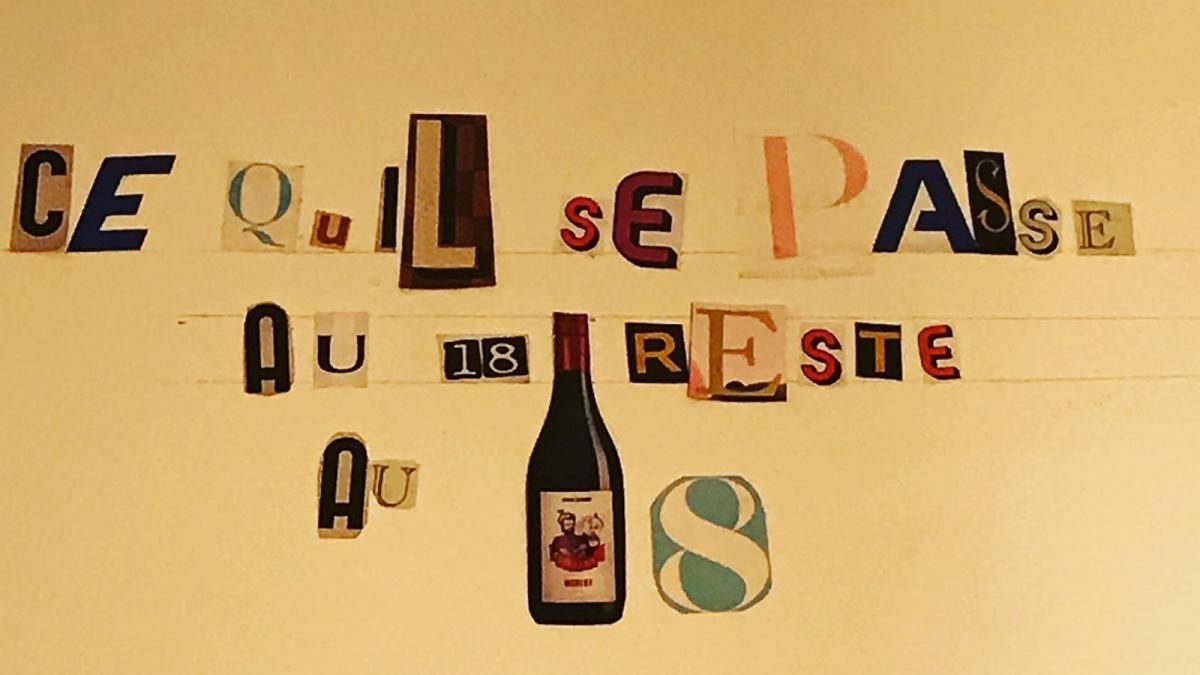 J’ai testé pour vous : Le 18 bar à vins à Luneray | Office de Tourisme ...