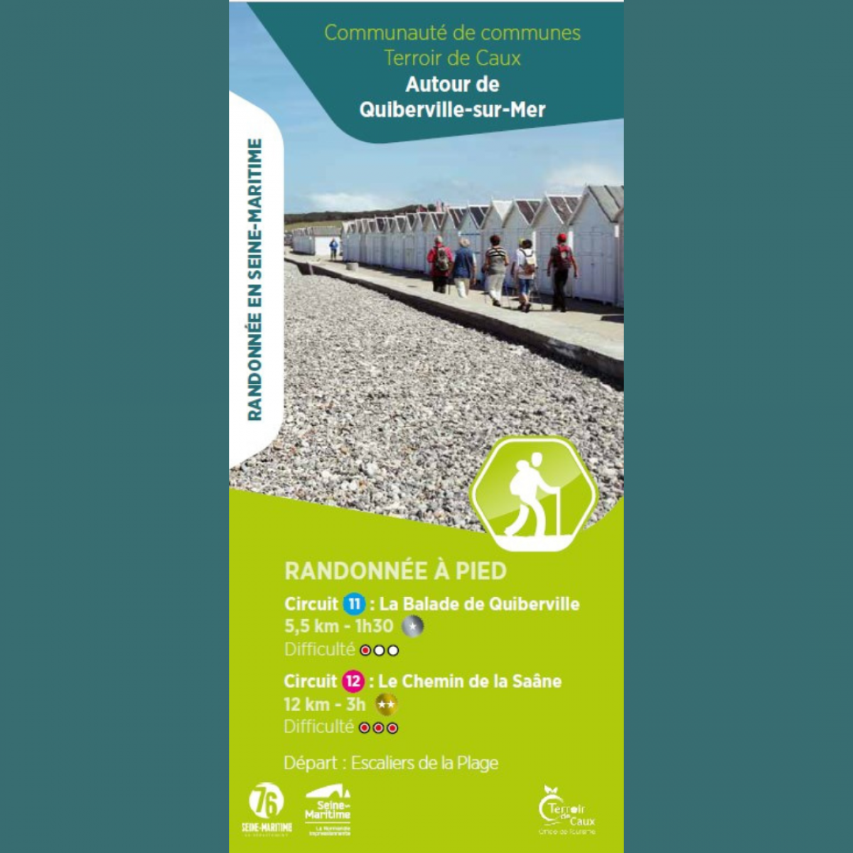 Brochures | Office de Tourisme Terroir de Caux – Normandie à ...