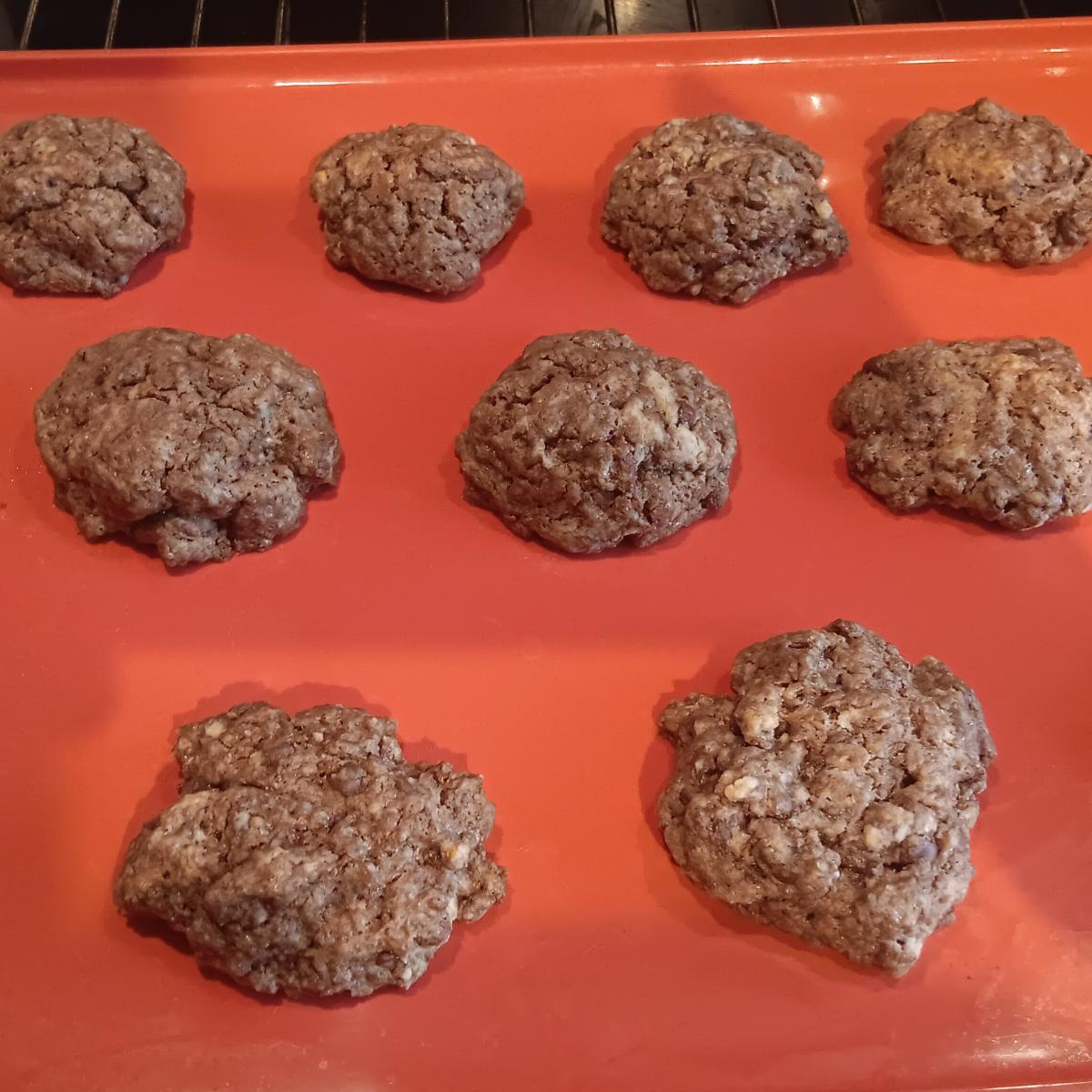 Recette : Les cookies d’Agnès | Office de Tourisme Terroir de Caux ...