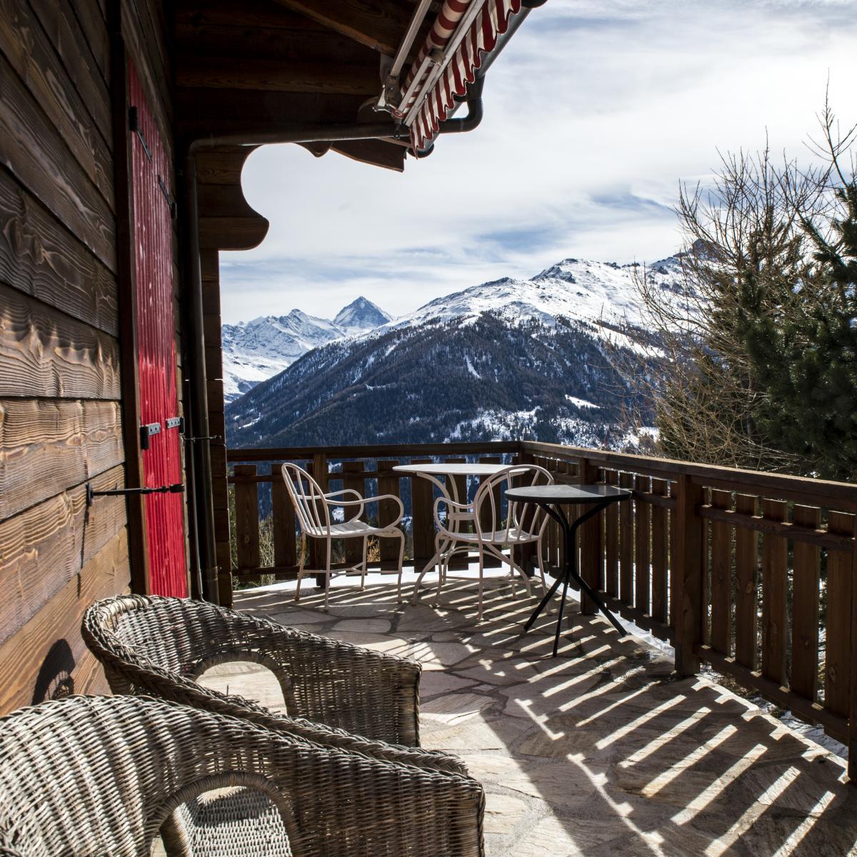 Enjoy the amenities | Thyon Région