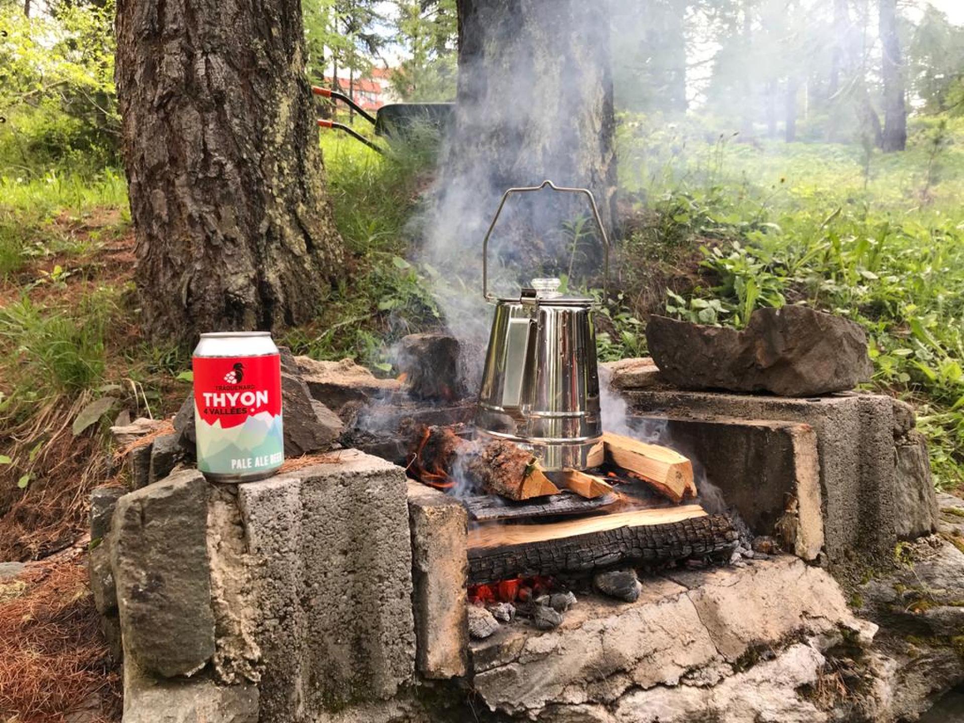 Gourmet experiences in the heart of the Swiss mountains | Thyon Région