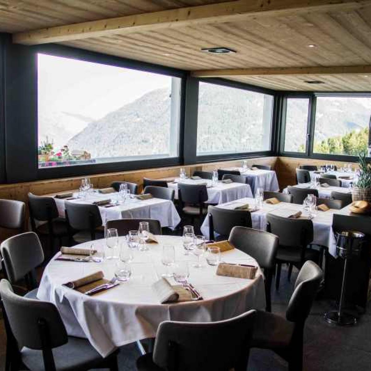 Se régaler – La gastronomie | Thyon Région